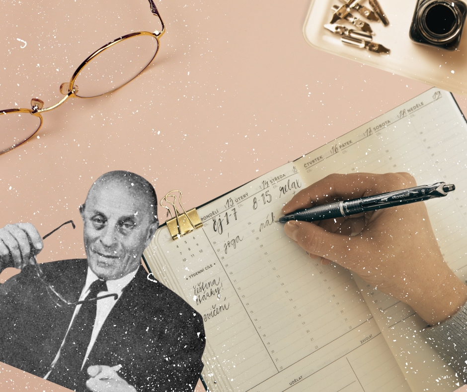 ballpoint pen example