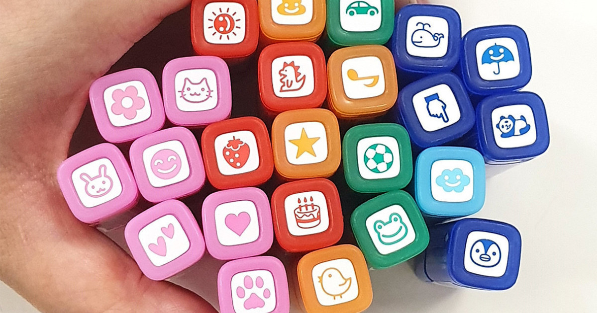 Stamps | Pilot Pen Australia