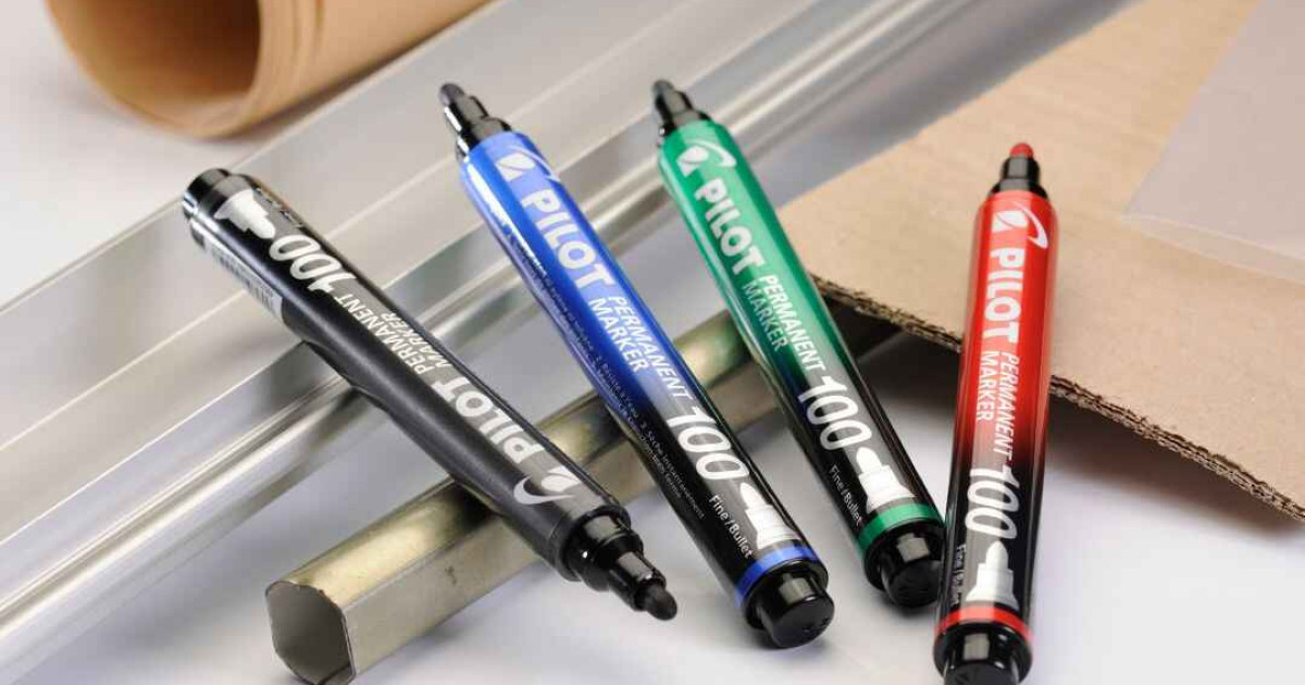 The Essential Guide to Permanent Markers