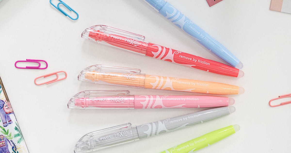 Highlighters | Pilot Pen Australia