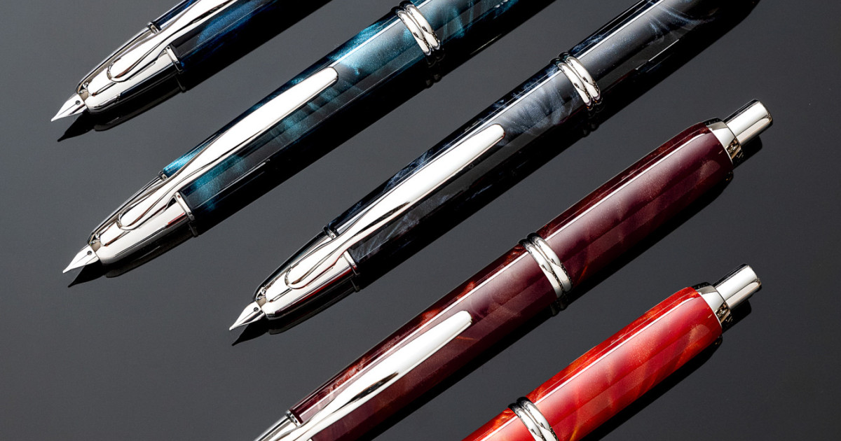 Luxury Writing Collection | Pilot Pen Australia