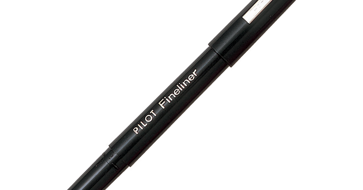 Fineliner | Fineliner Markers | Pilot Pen Australia