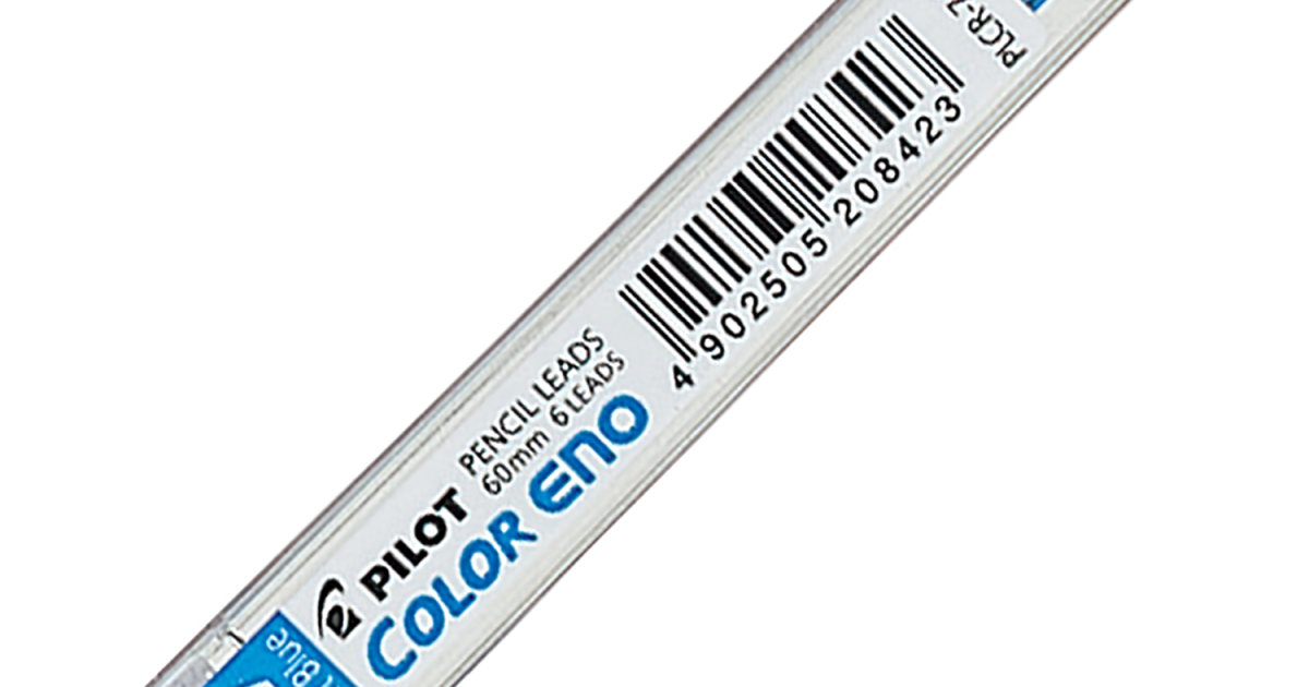 Color Eno 0.7mm Lead Refills (PLCR-7) | Pilot Pen Australia