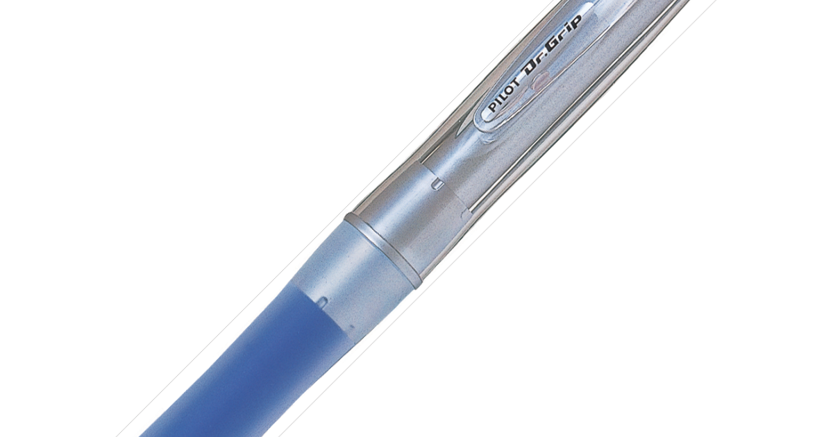 Dr. Grip Advance Ballpoint Pen | Ballpoint Pens | Pilot Pen Australia