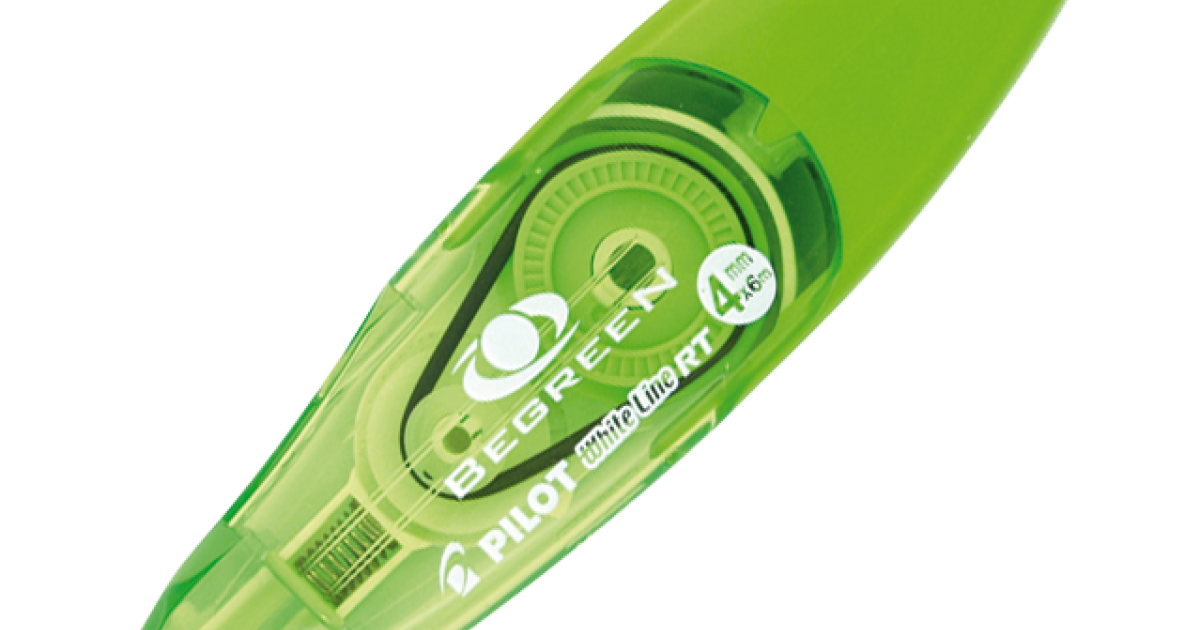 Correction Tape | Pilot Pen Australia